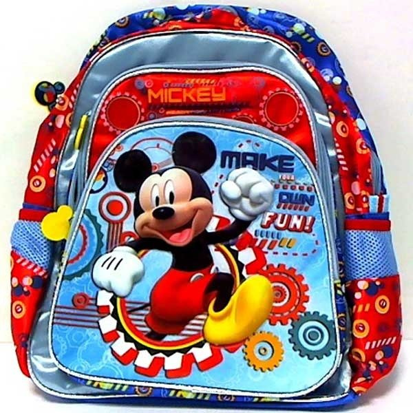 Školní Batoh Mickey Mouse III Mickey Mouse III - - Euromatshop